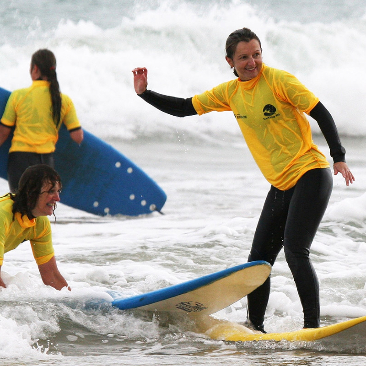 Gallery - The Surf School